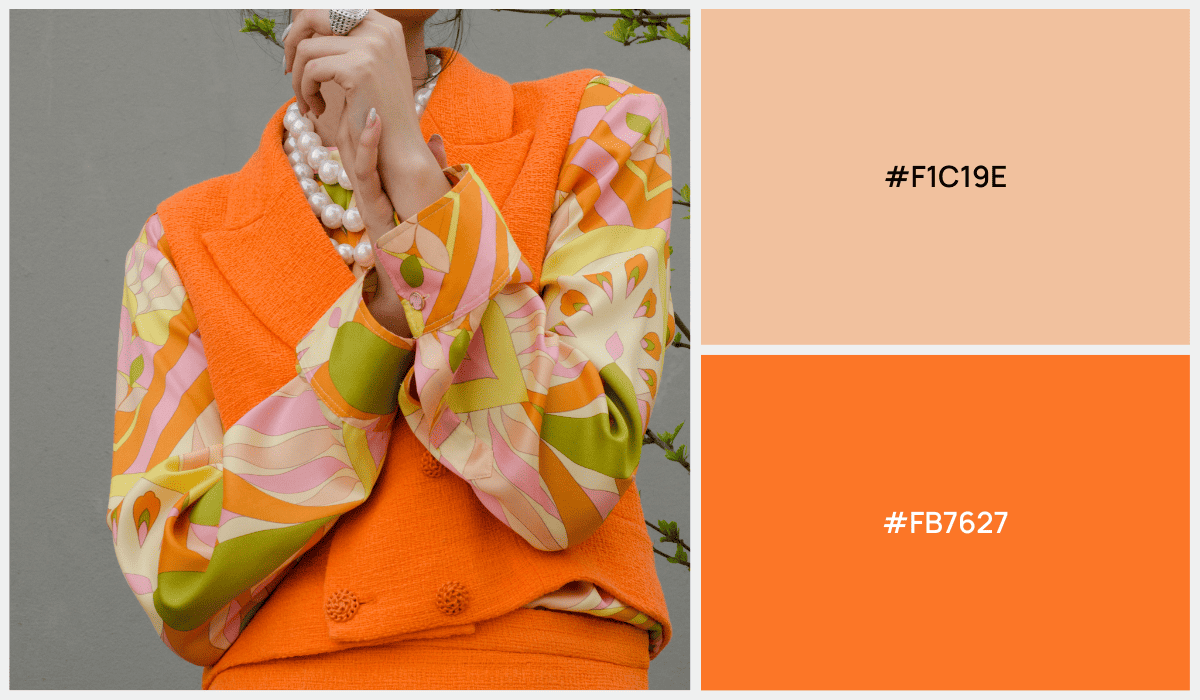 30+ Orange Color Palettes For Logo Design (Don't Miss Out) - BrandBoy