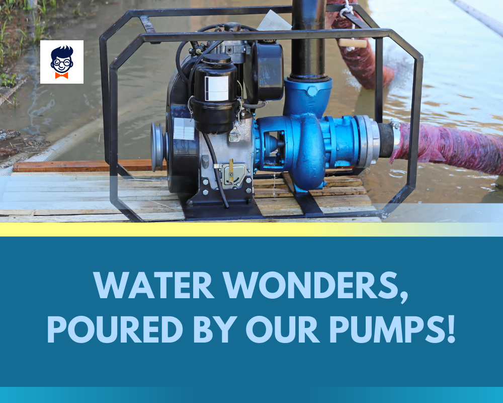 719+ Best Water Pump Company Slogans & Taglines - BrandBoy