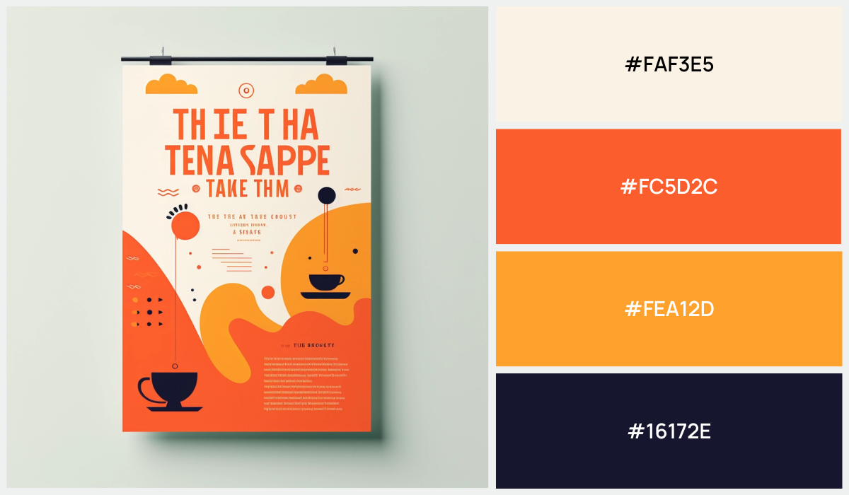 30+ Warm Color Palettes To Elevate Your Designs