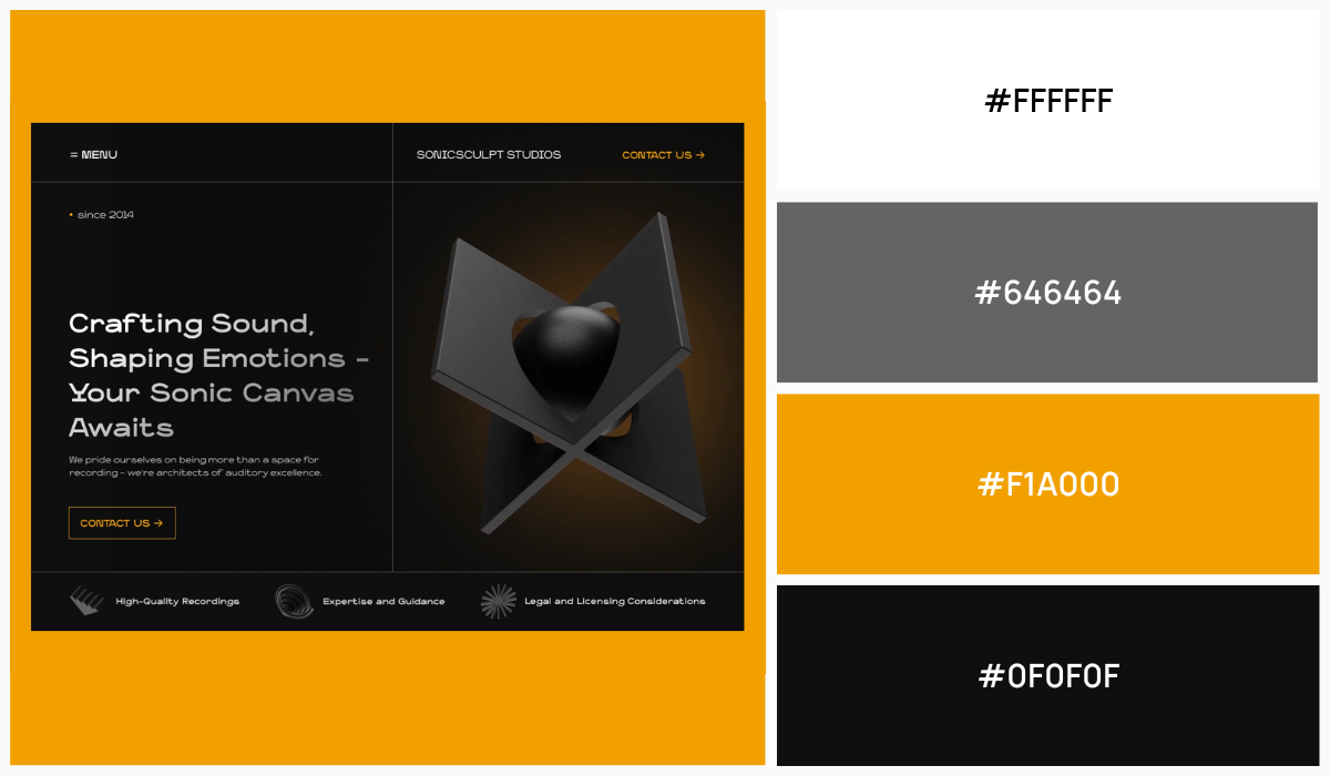 30+ Cool Website Color Palettes (Don't Miss Out)