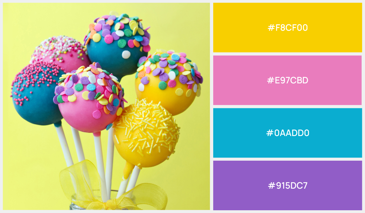 30+ Spring Color Palettes To Elevate Your Designs - BrandBoy