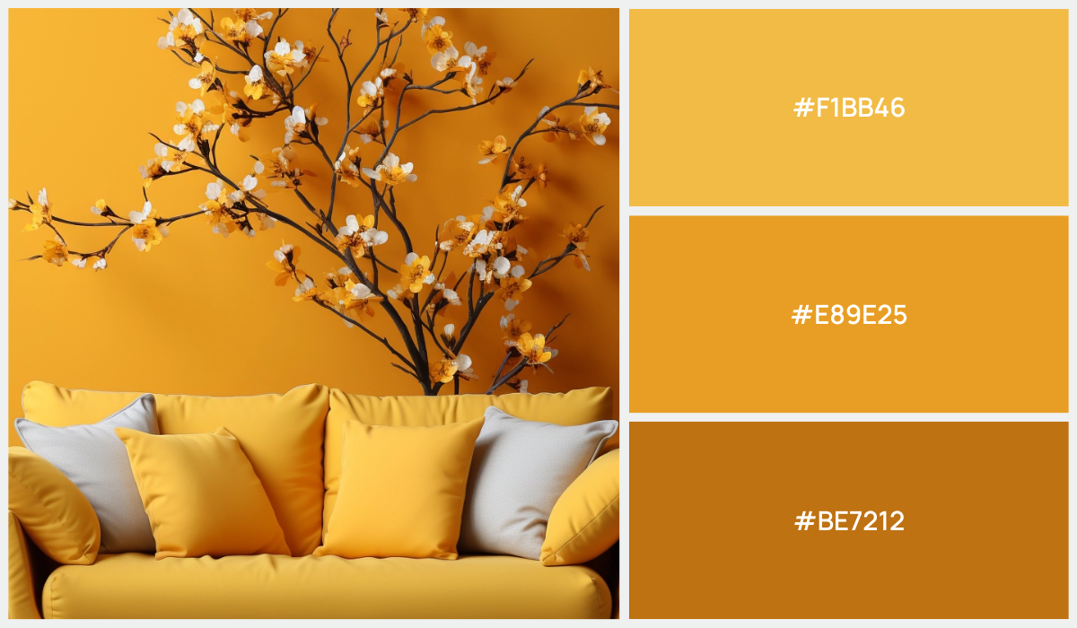 30+ Warm Color Palettes To Elevate Your Designs