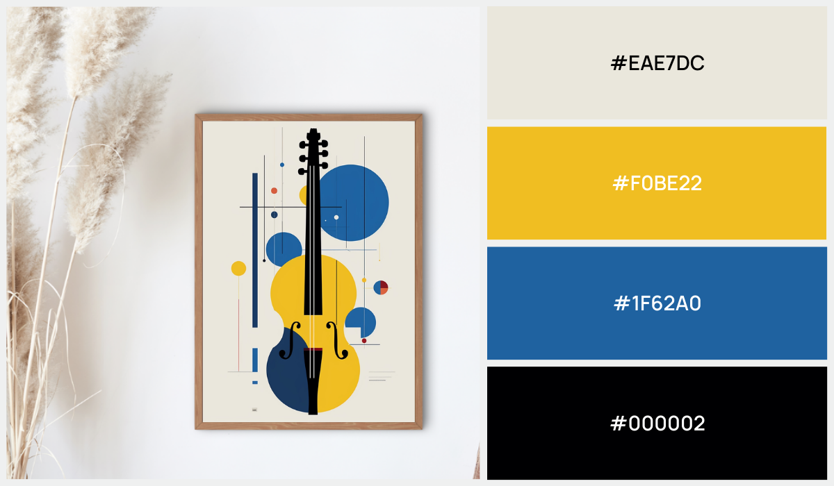 30+ Classy Poster Color Palettes (Don't Miss Out) - BrandBoy