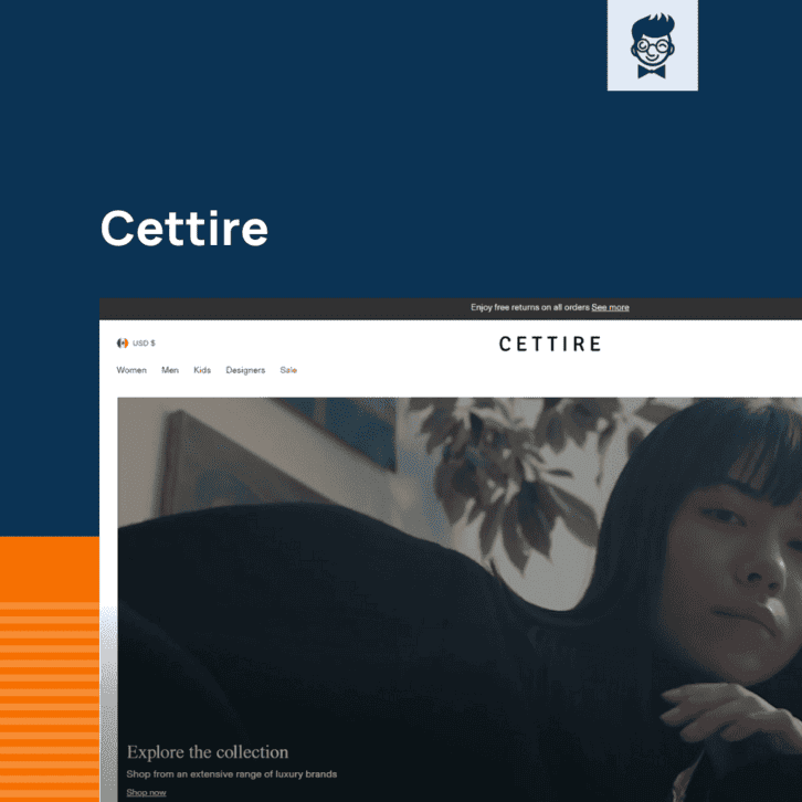 250+ eCommerce Website Design Examples to Inspire Your Online Store ...