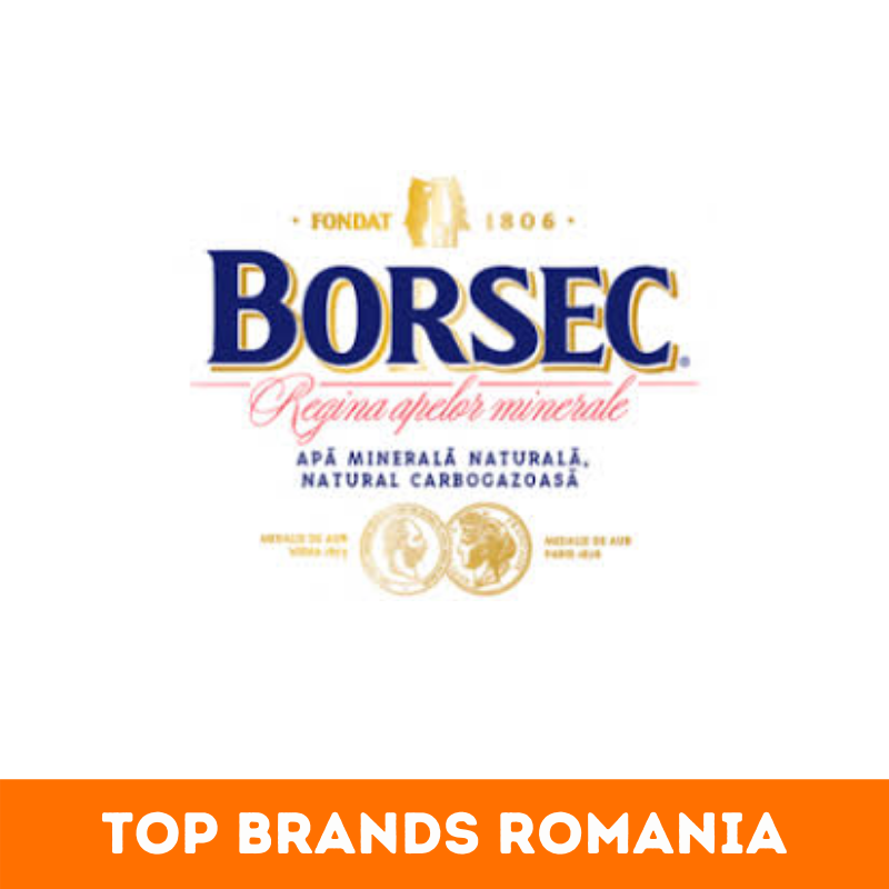 50 Top Romania Brands You Need to Know About -BeNextBrand.com