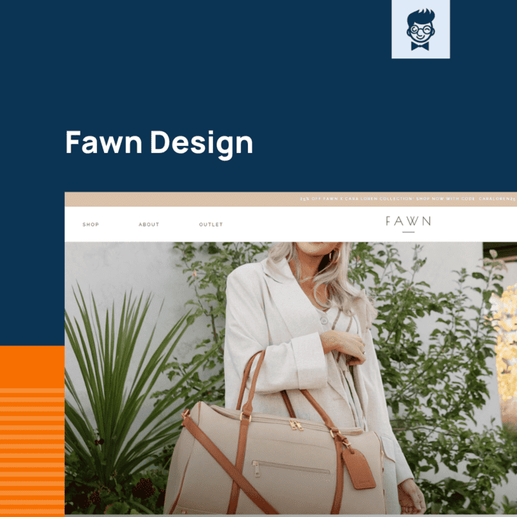 250+ eCommerce Website Design Examples to Inspire Your Online Store ...