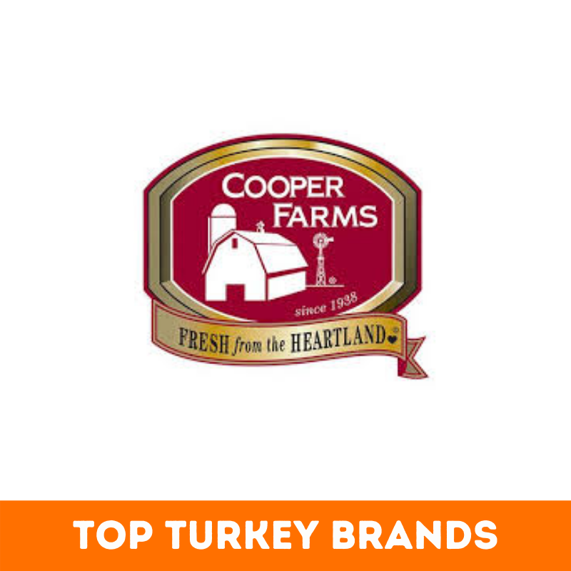 20+ Top Poultry Brands That Rule the Roost