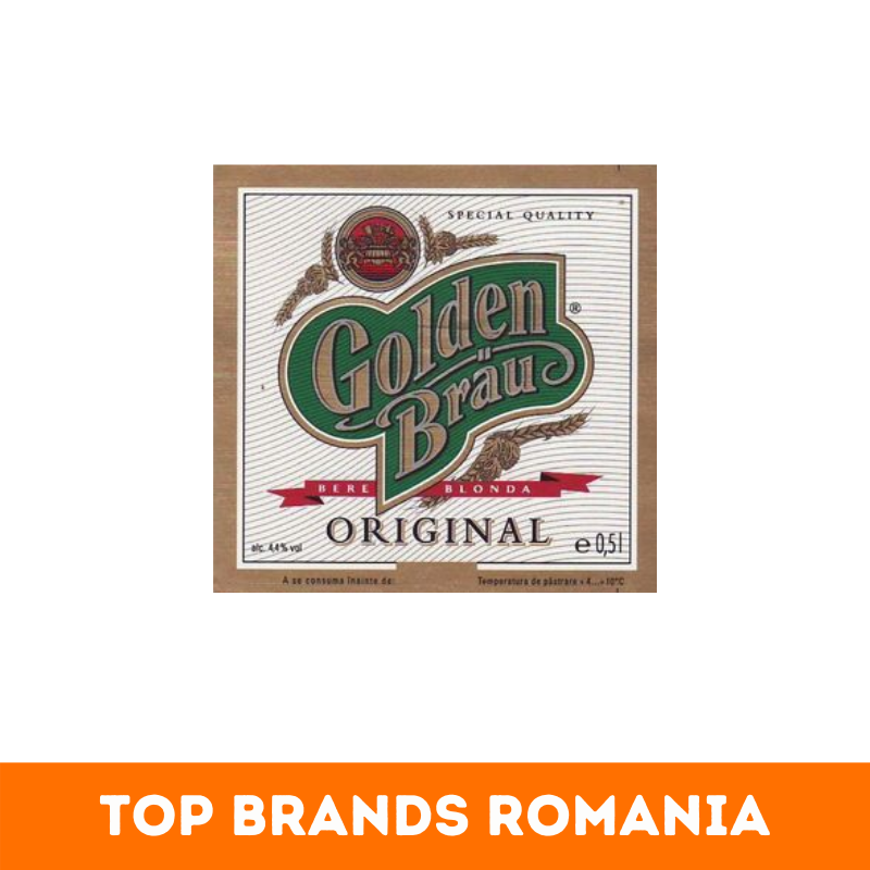 50 Top Romania Brands You Need to Know About -BeNextBrand.com