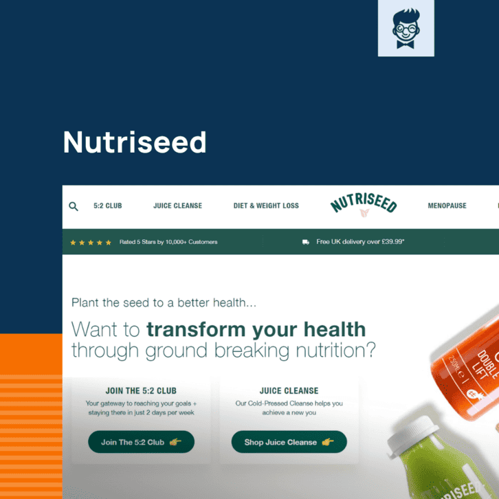 250+ eCommerce Website Design Examples to Inspire Your Online Store ...