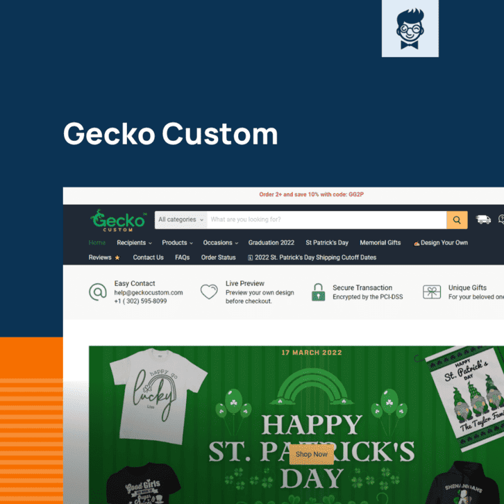 250+ eCommerce Website Design Examples to Inspire Your Online Store ...