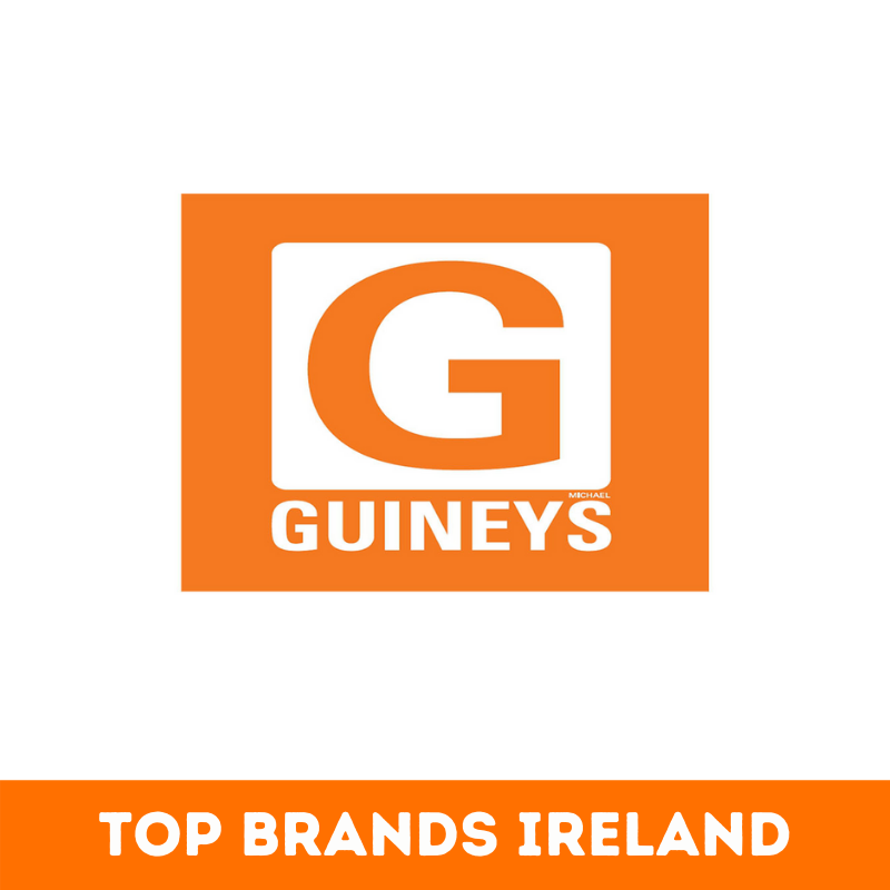 50 Top Ireland Brands That You Need To Know