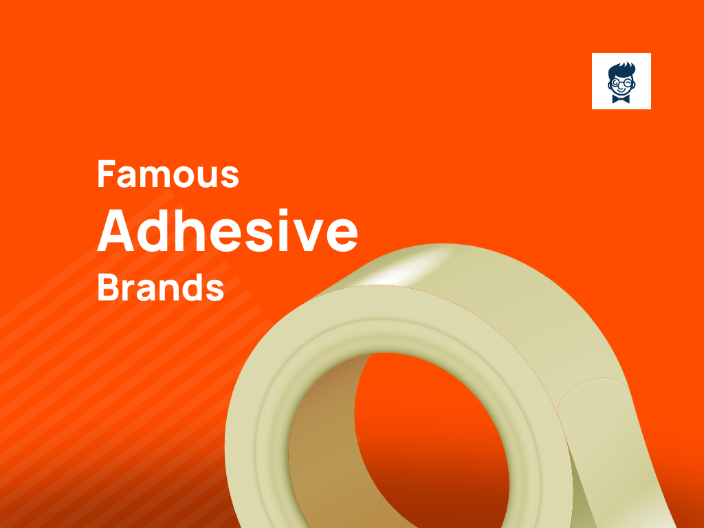 Top 31+ Best Adhesive Brands in the World -BeNextBrand.com