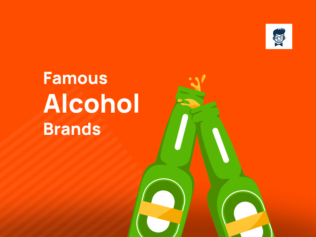 Top 51+ Best Alcohol Brands in the World -BeNextBrand.com