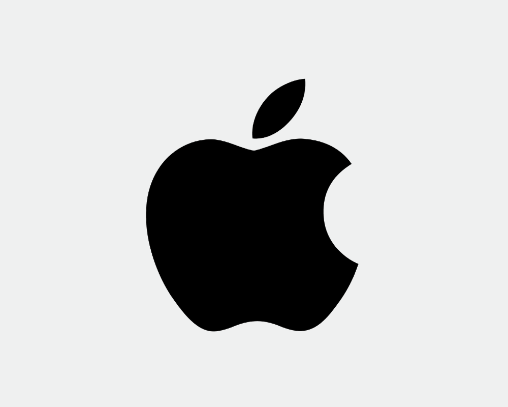 41+ Famous Black Logos of Popular Brands - BeNextBrand.Com