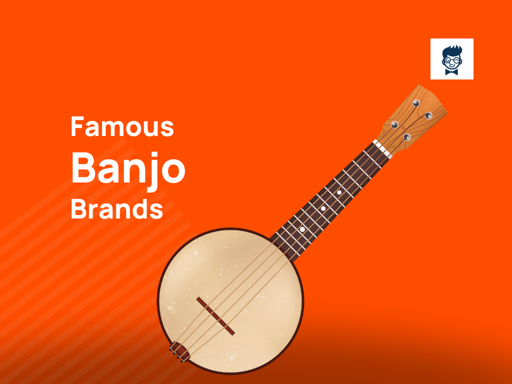 Top 27+ Best Banjo Brands in the World -BeNextBrand.com