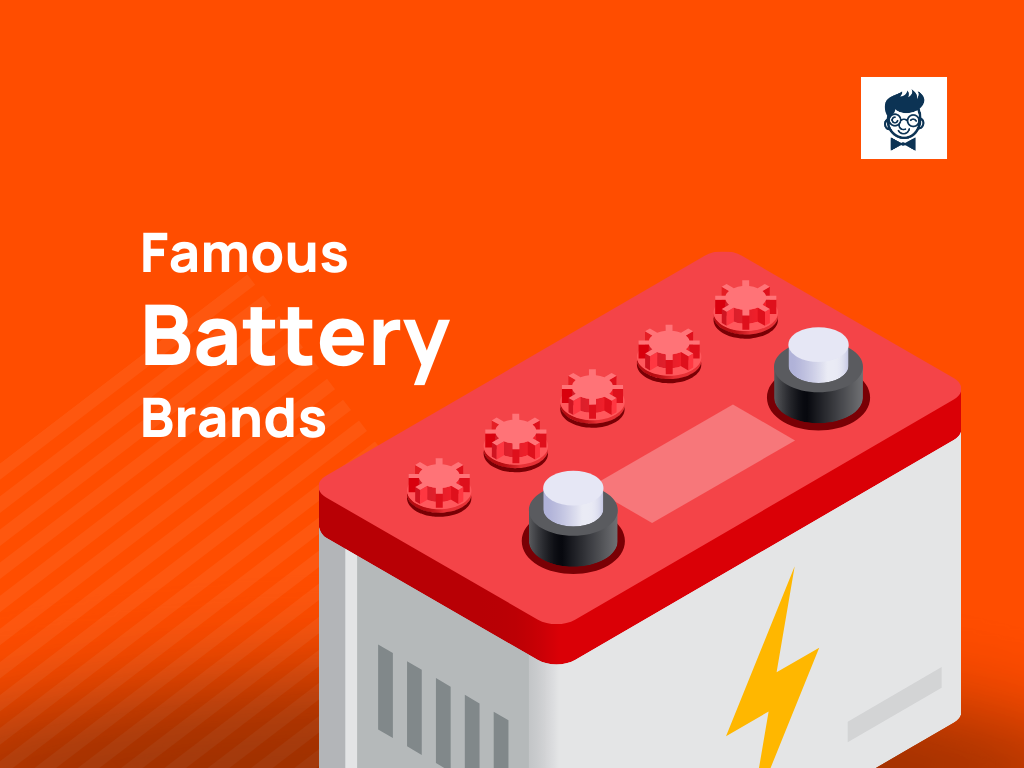 Top 51+ Best Battery Brands in the World -BeNextBrand.Com