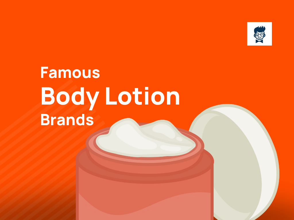 Top 35+ Best Body Lotion Brands in the World -BeNextBrand.com
