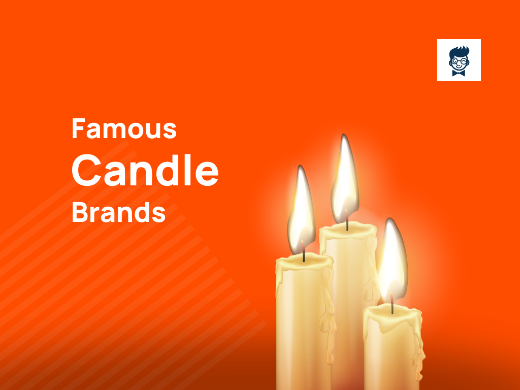 Top 28+ Best Candle Brands in the World -BeNextBrand.com
