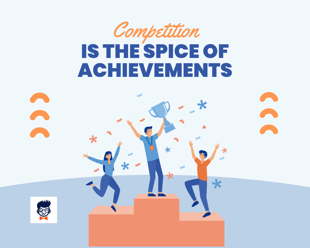 784+ Best Competition Slogans - BrandBoy