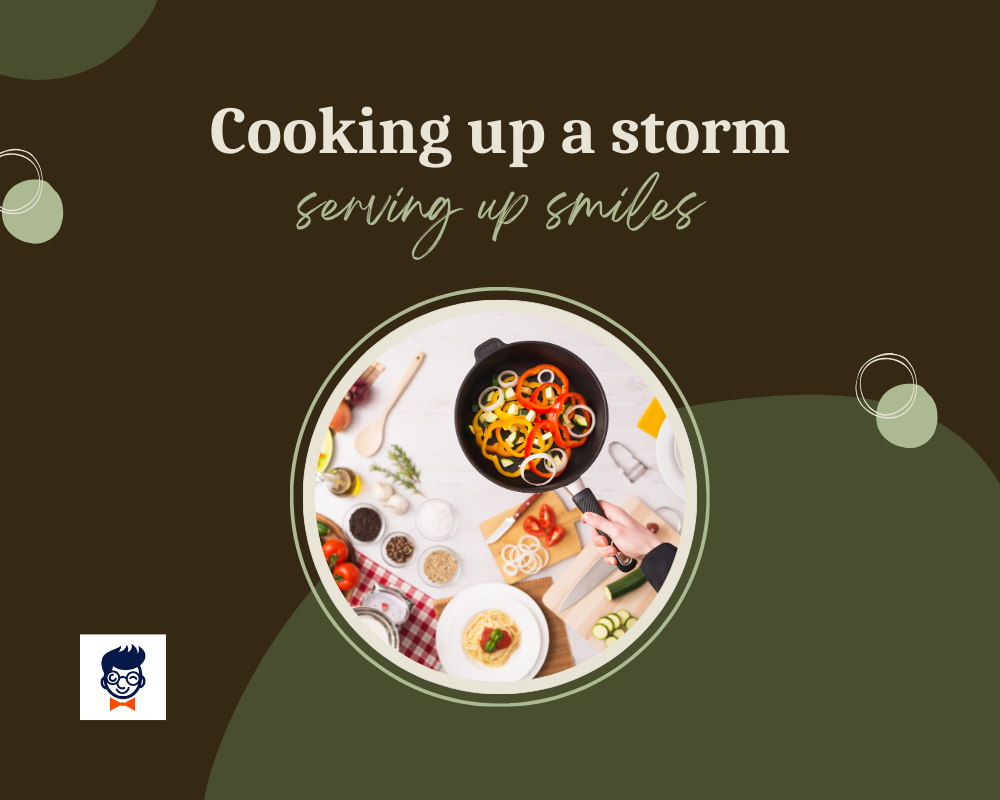 748+ Best Cooking Slogans and Taglines (Generator) -TheBrandBoy