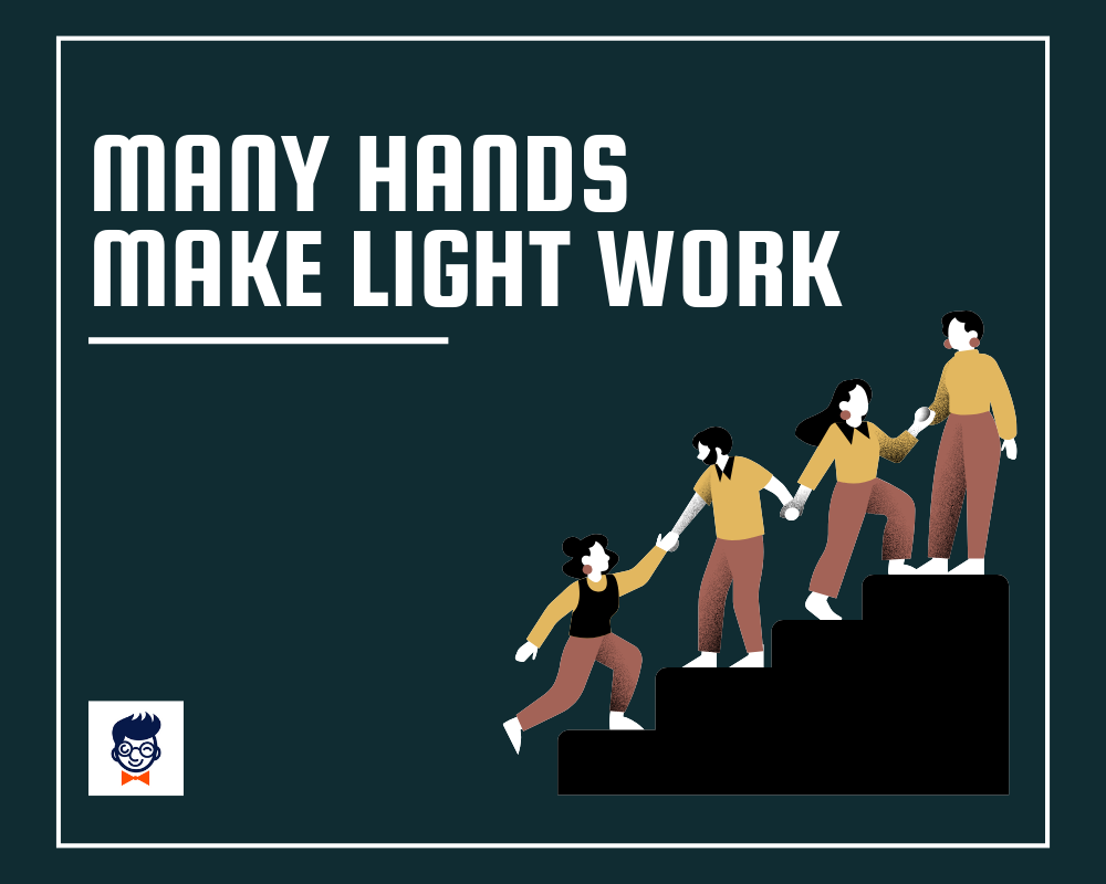 762+ Teamwork Slogans to Inspire Unity and Success! - BrandBoy