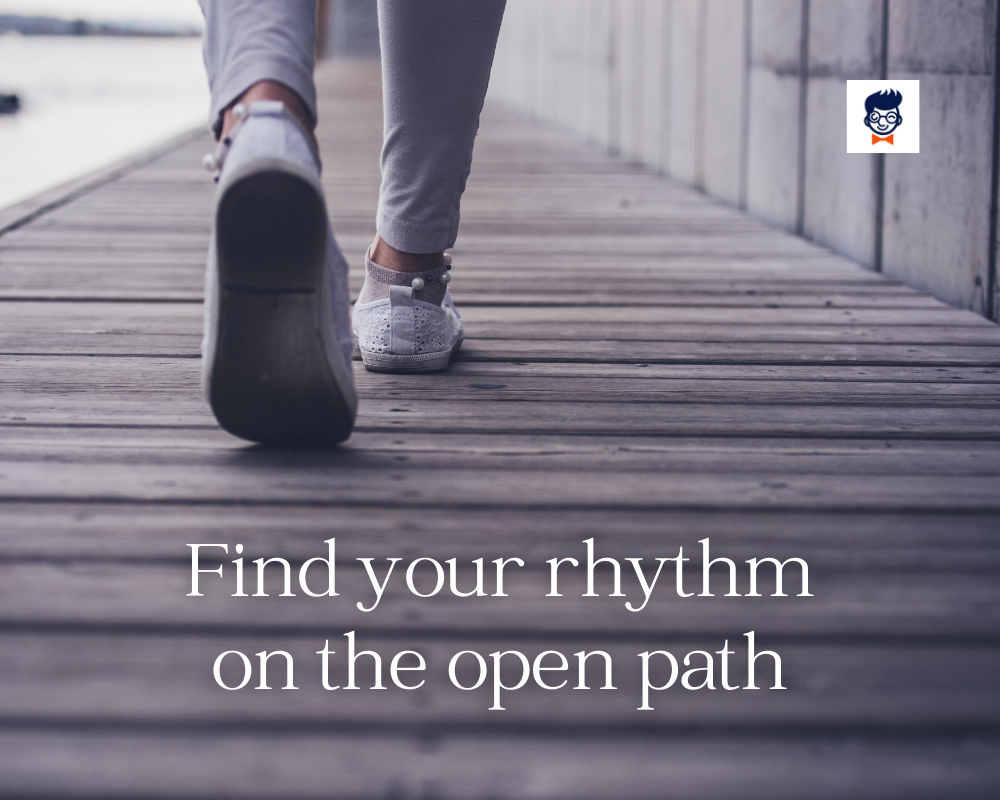 781+ Catchy Walking Slogans and Taglines (Generator) - BrandBoy