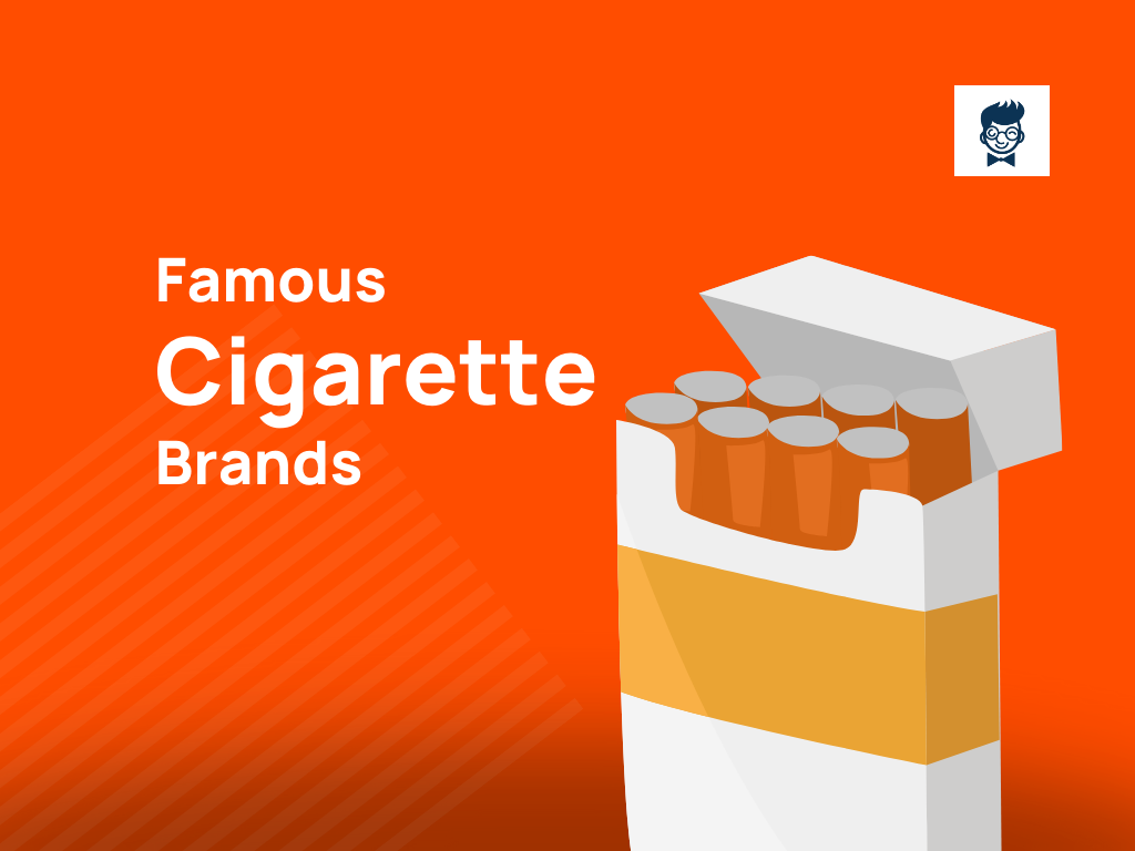 Top 48+ Best Cigarette Brands in the World -BeNextBrand.com