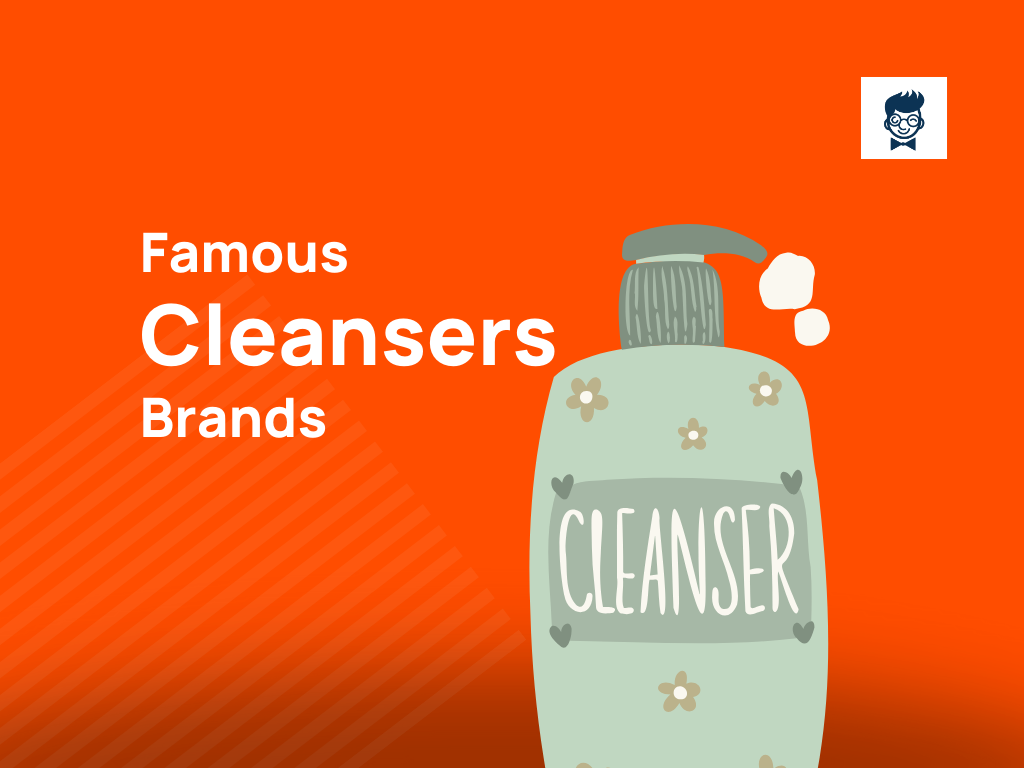 List of 26+ Top Cleansers Brands in the World -BeNextBrand.cm