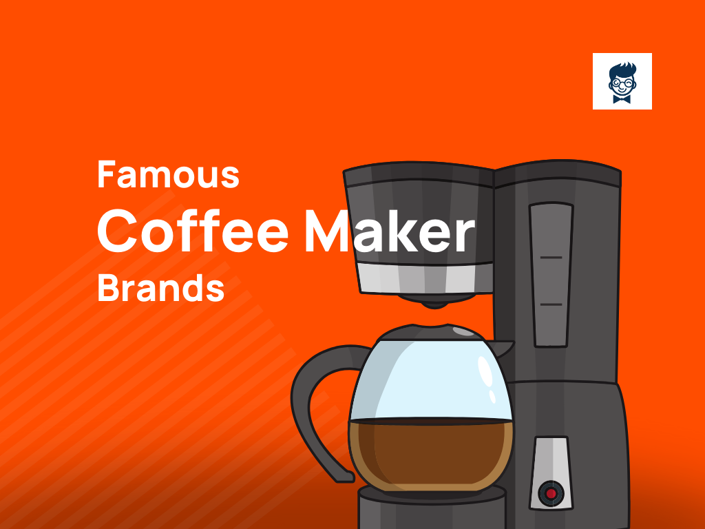 27+ Top Coffee Maker Brands in the World -BeNextBrand.com