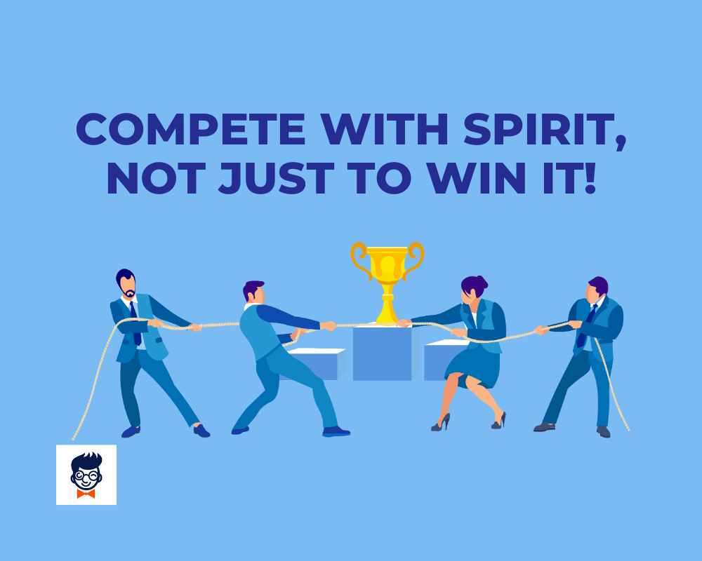 784+ Best Competition Slogans - BrandBoy