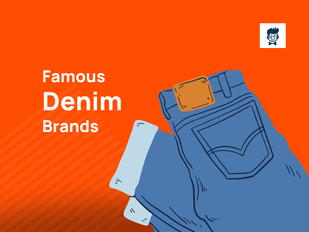 55+ Top Denim Brands in the world -BeNextBrand.com