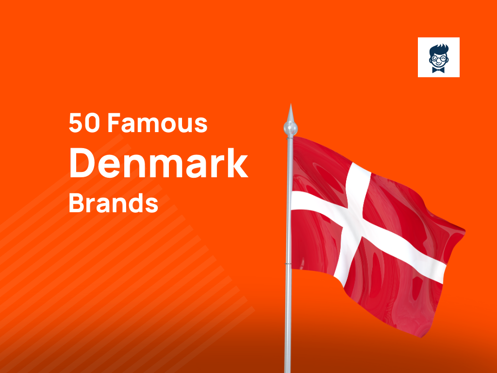 50 Top Denmark Brands That You Need to Know