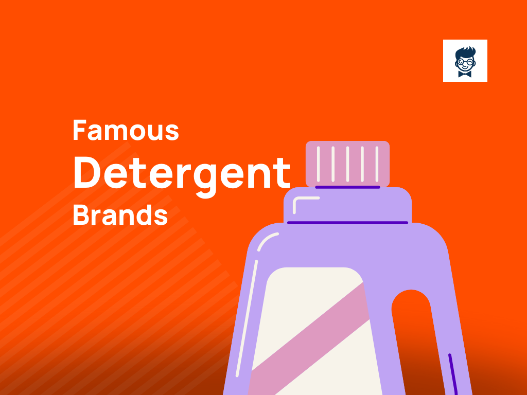 35+ Best Detergent Brands in the World