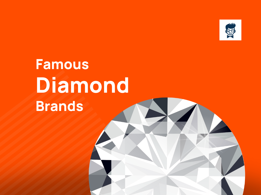 Top 31+ Best Diamond Brands in the World -BeNextBrand.com