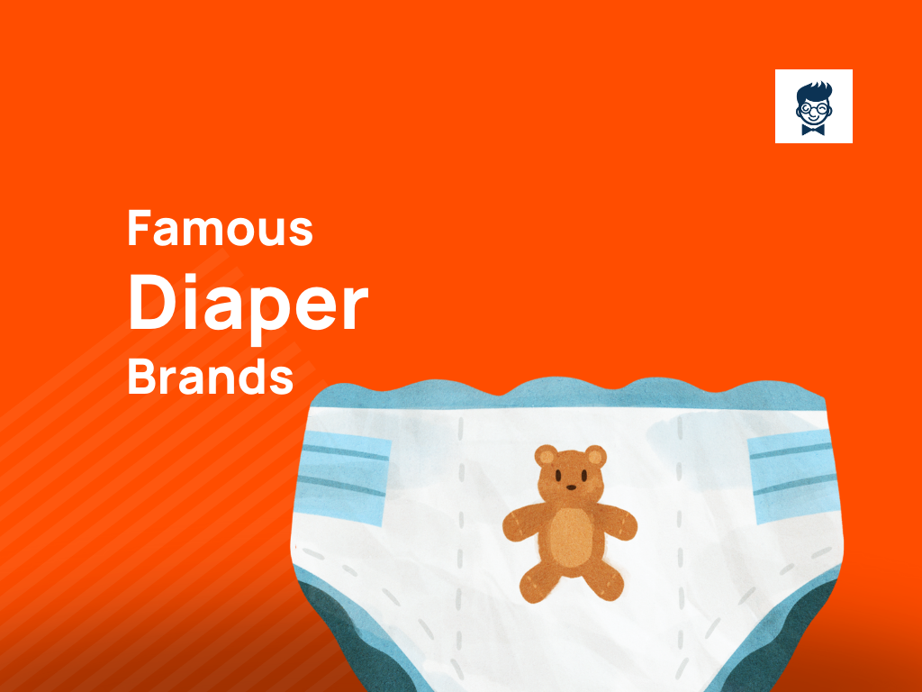 Top 31+ Best Diaper Brands in the World -BeNextBrand.com