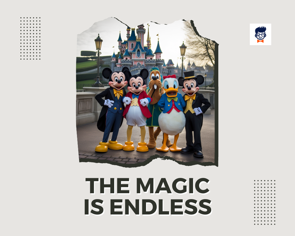 781+ Best Disney World Slogans And Taglines (Generator) - BrandBoy