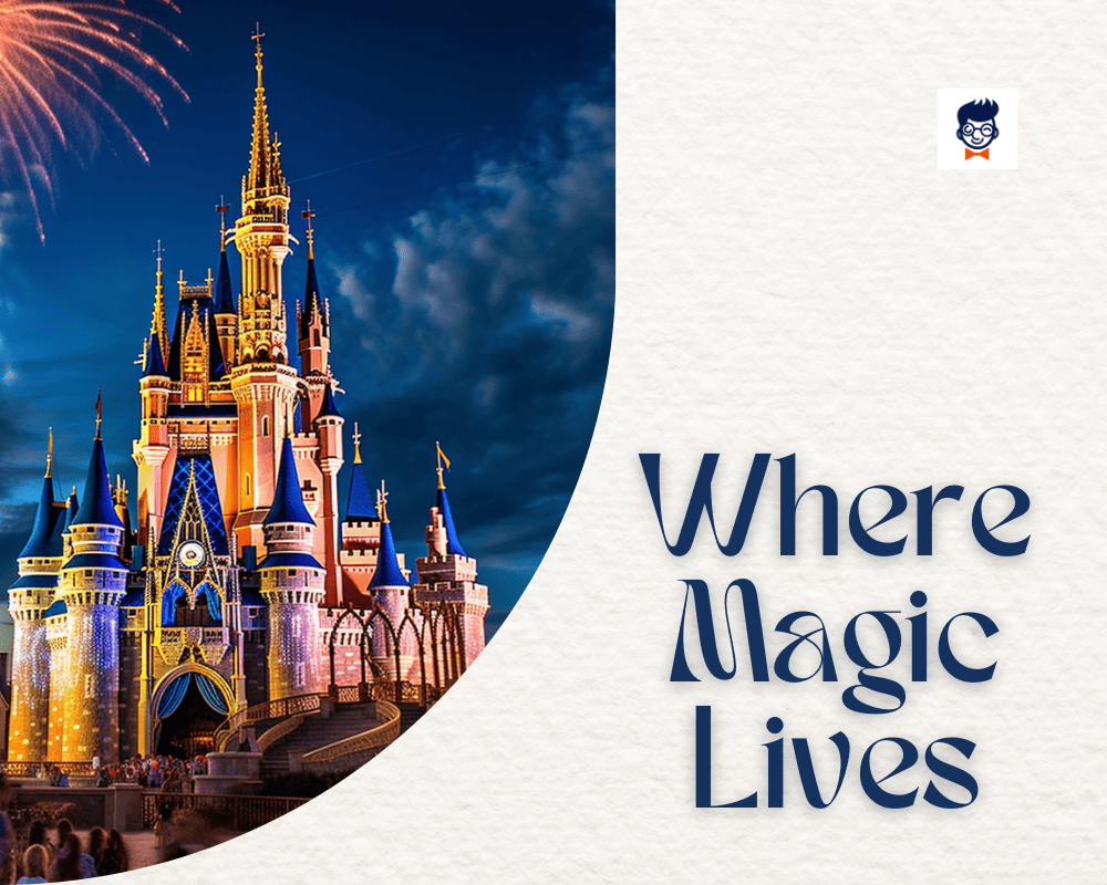 781+ Best Disney World Slogans And Taglines (Generator) - BrandBoy