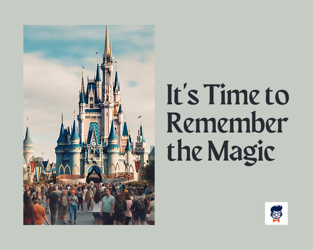 781+ Best Disney World Slogans And Taglines (Generator) - BrandBoy