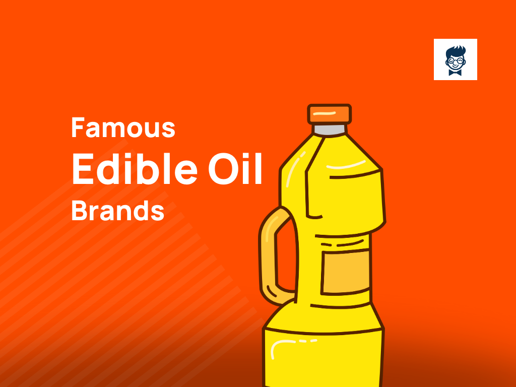 Top 45+ Best Edible Oil Brands in the world -BeNextBrand.com