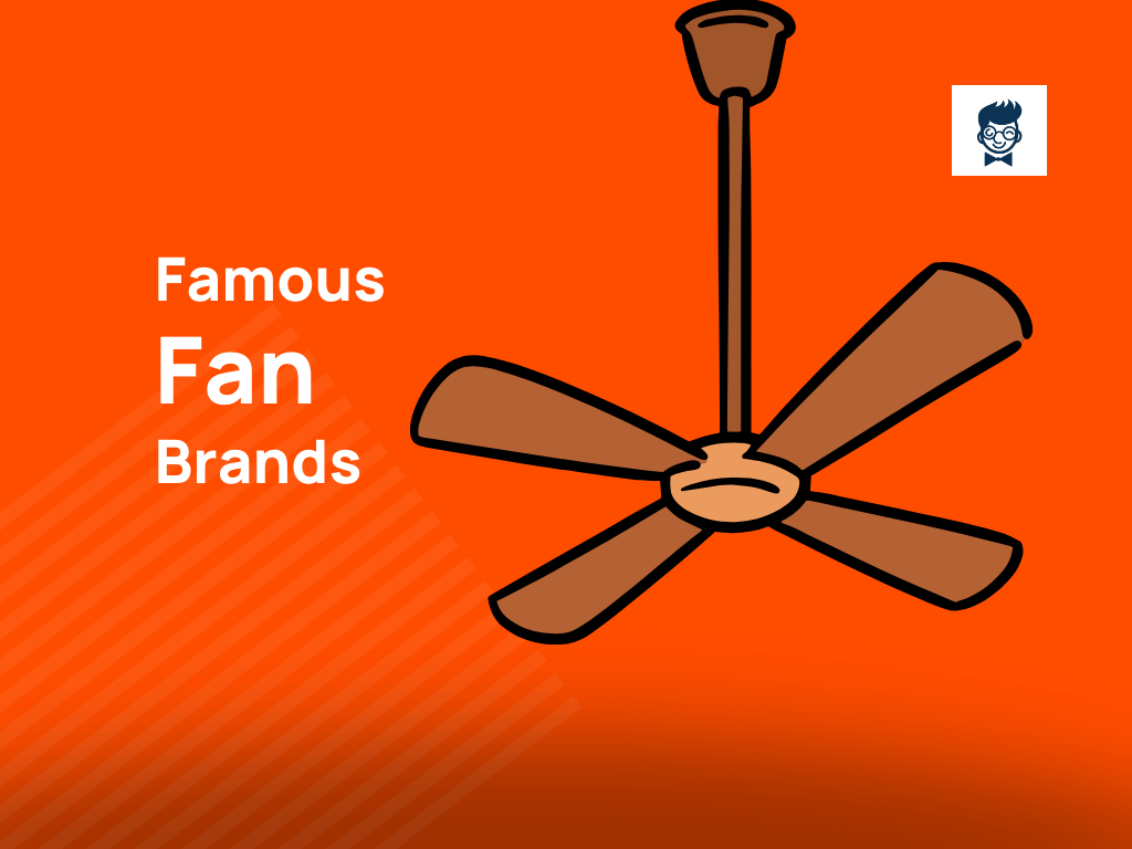 Top 39+ Best Fan Brands in the World -BeNextBrand.com