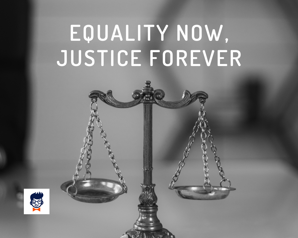 763+ Justice Slogans And Sayings (Generator) - BrandBoy