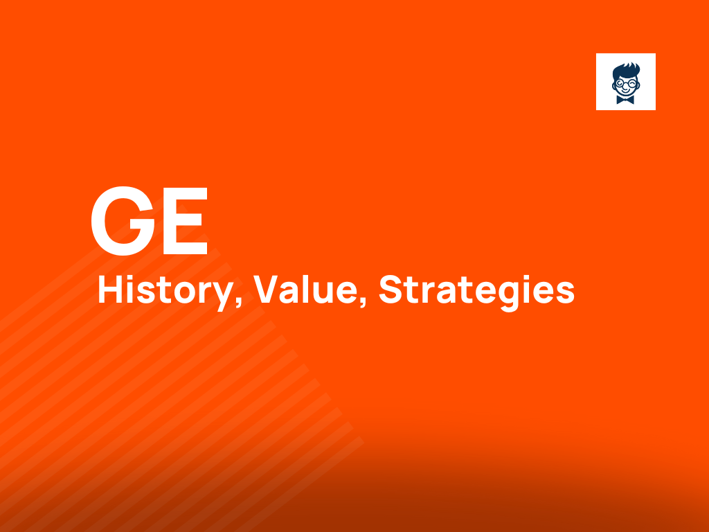 General Electric - History, Brand Value, and Brand Strategies - BrandBoy