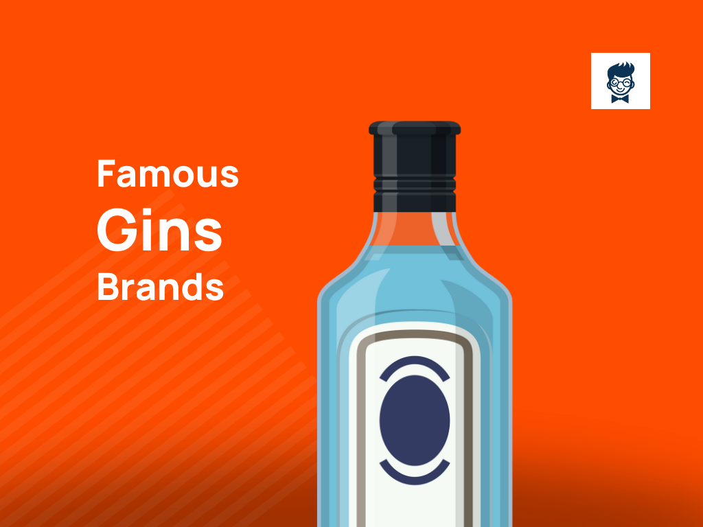 Top 25+ Best Gins Brands in the World -BeNextBrand.com