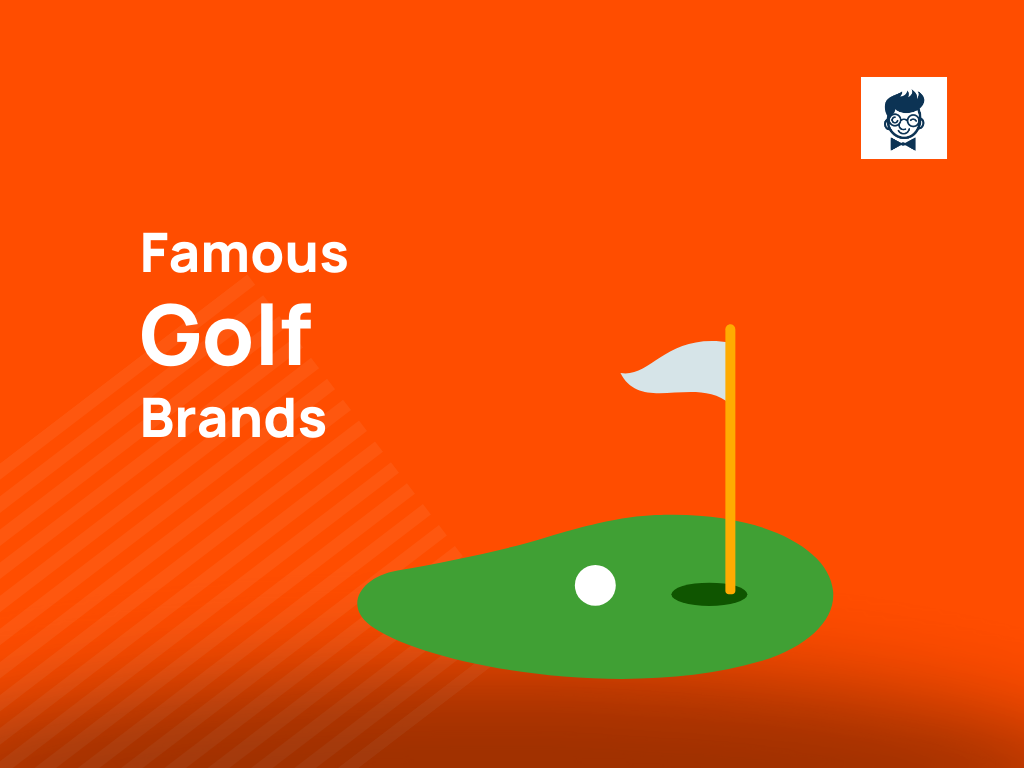 Top 41+ Best Golf Brands in the World -BeNextBrand.com