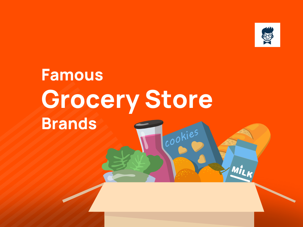 Top 80+ Best Grocery Store Brands of the World - BrandBoy