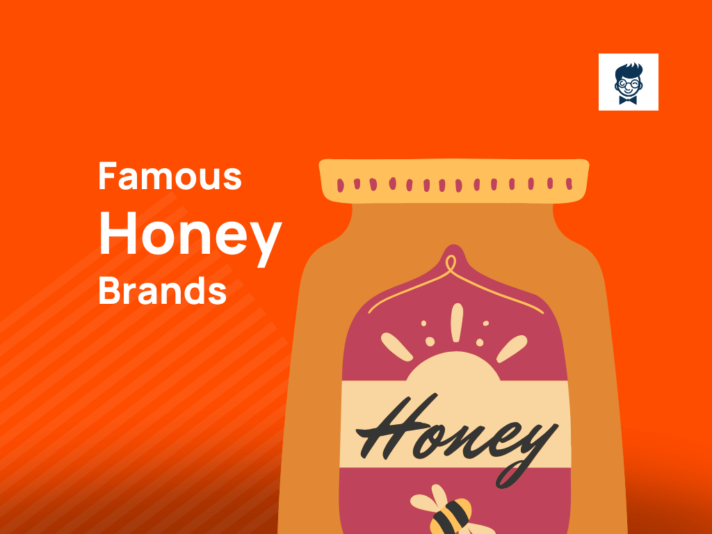 Top 21+ Best Honey Brands in the world -BeNextBrand.com