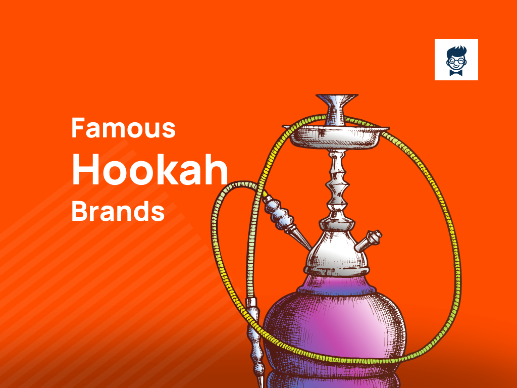 Top 35+ Best Hookah Brands in the World -BeNextBrand.com