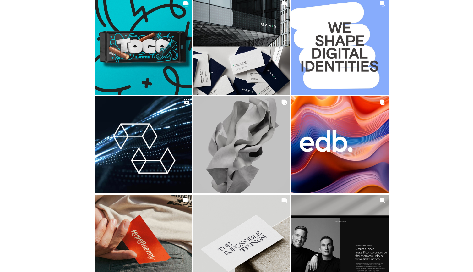 35+ Logo Design Inspiration For Your Next Project - BrandBoy