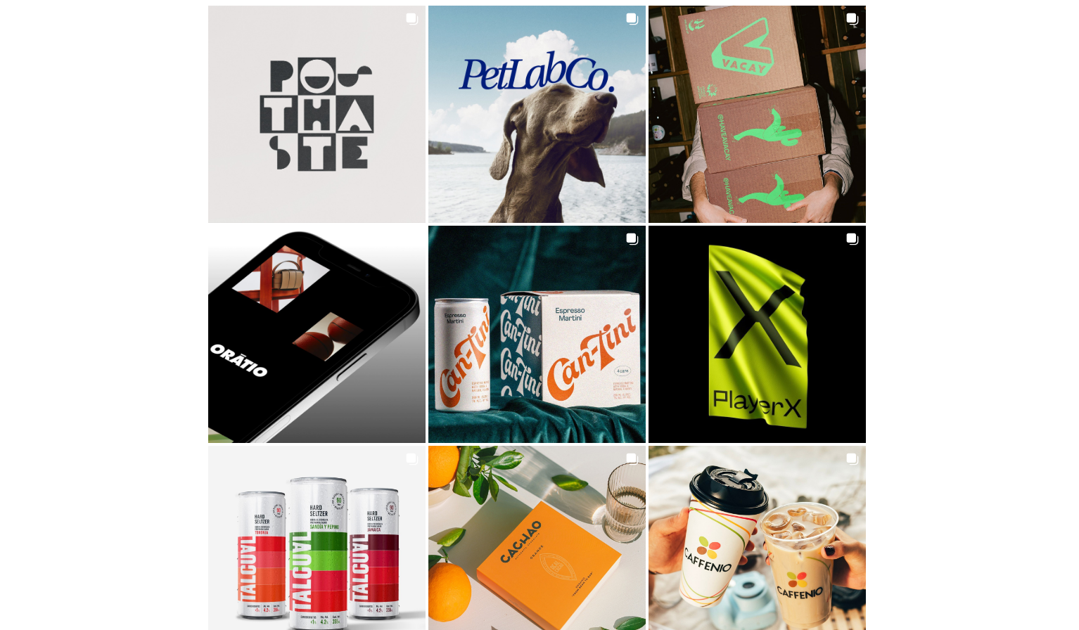 35+ Logo Design Inspiration For Your Next Project - BrandBoy