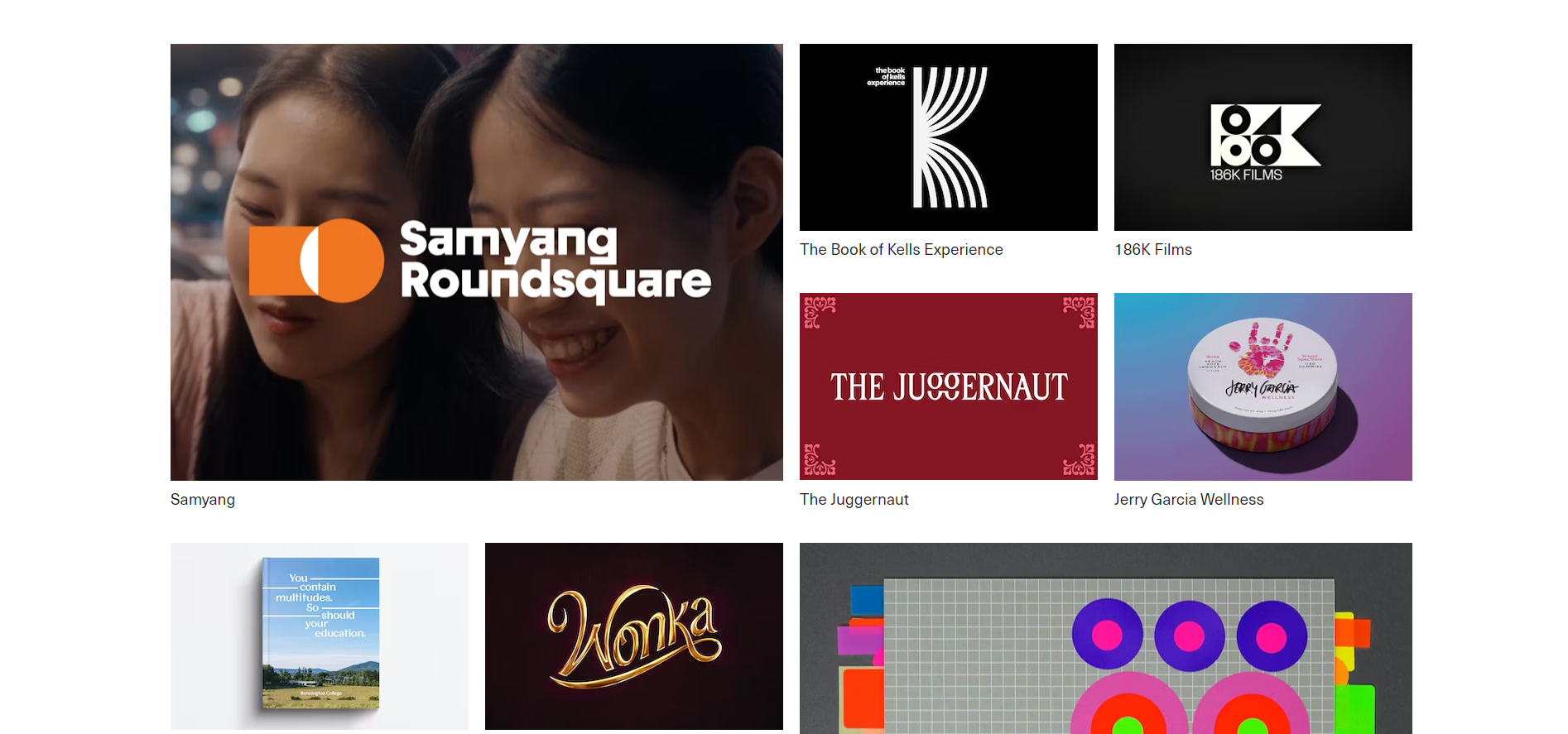 35+ Logo Design Inspiration For Your Next Project - BrandBoy